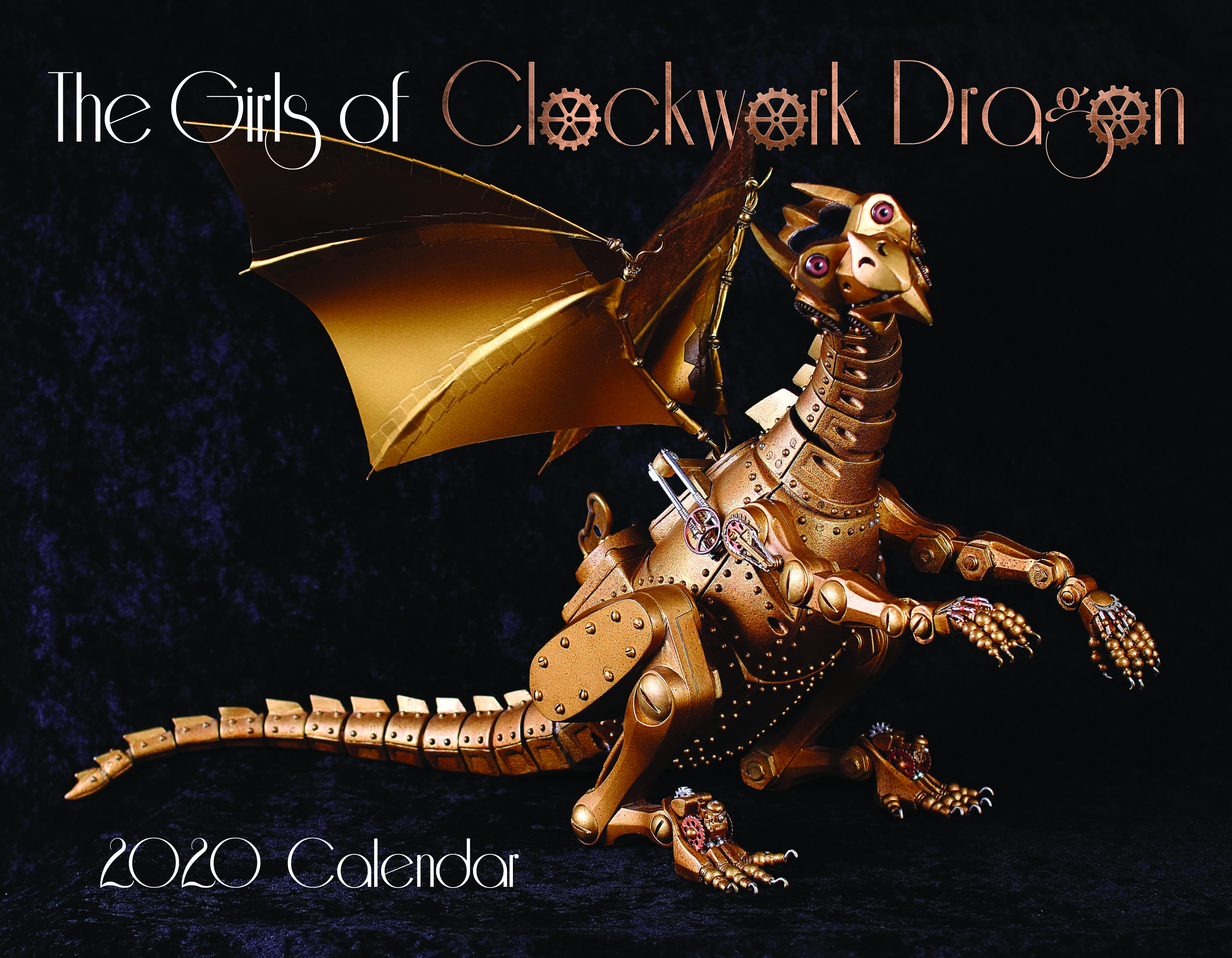 Clockwork Dragon | Curious fantasy and science fiction for eclectic minds